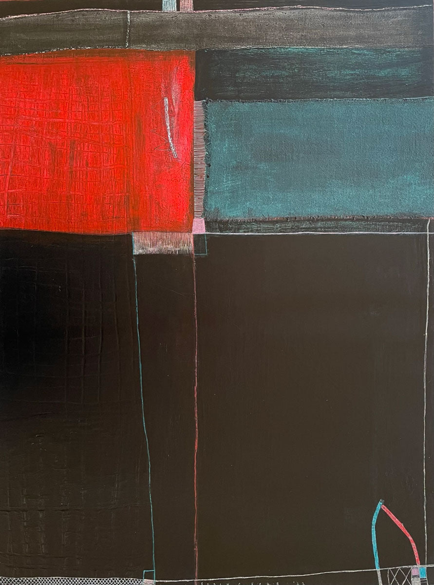 November 2023 - Robin Kerr – Guardino Gallery