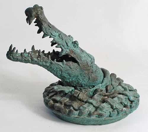 April 2024 - Susan Opie Bronze – Guardino Gallery